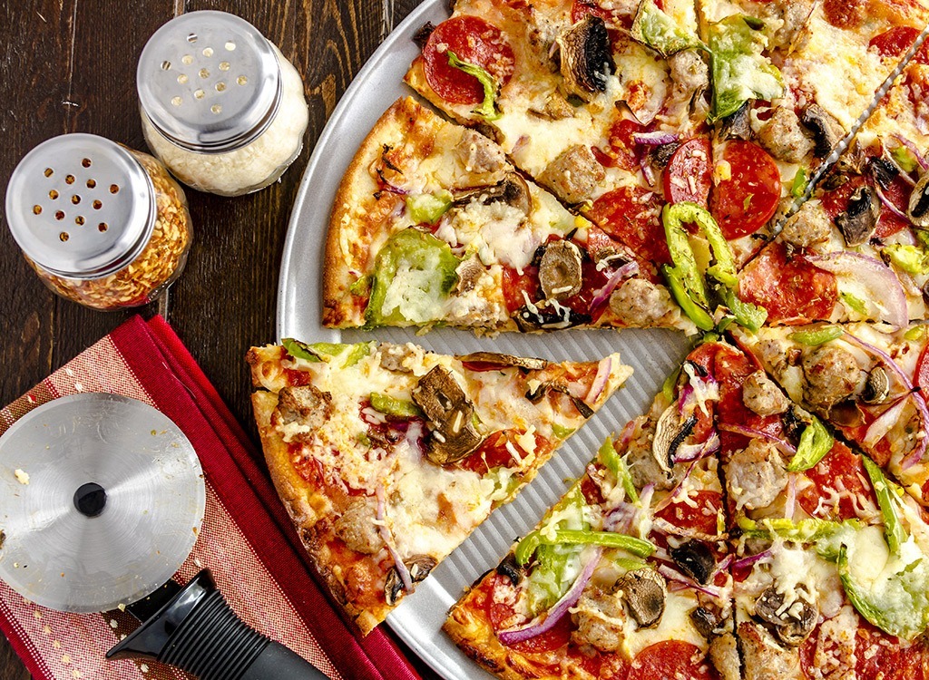 veggie-pizza | Witty Bitz