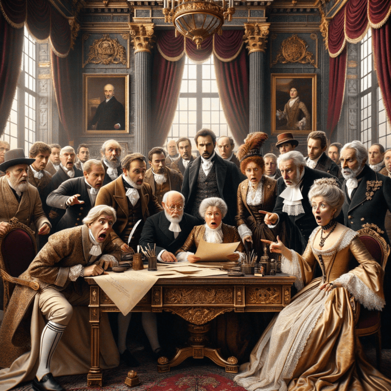 How a Typo Almost Started a War? History’s Funniest Mistakes | Witty Bitz